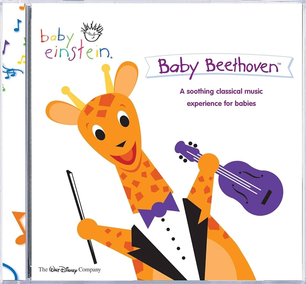 Baby Beethoven CD | Ultimate Baby Einstein Wiki | Fandom