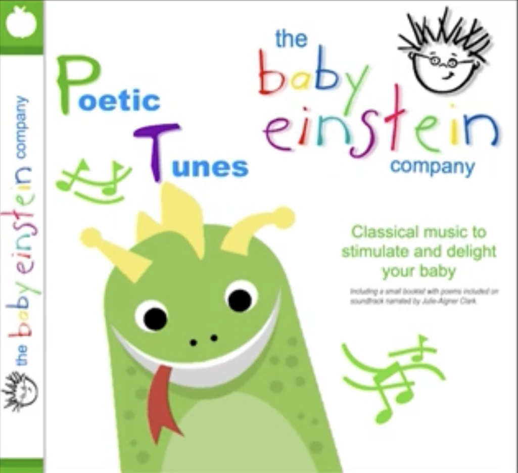 Poetic Tunes | Ultimate Baby Einstein Wiki | Fandom