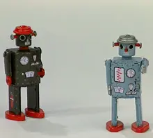 Atomic Robots | Ultimate Baby Einstein Wiki | Fandom