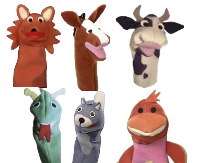 Baby Thanks Puppets | Ultimate Baby Einstein Wiki | Fandom