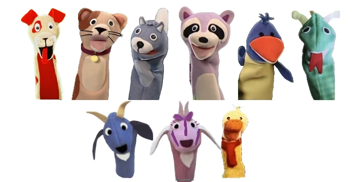Baby's Favorite Places Puppets | Ultimate Baby Einstein Wiki | Fandom