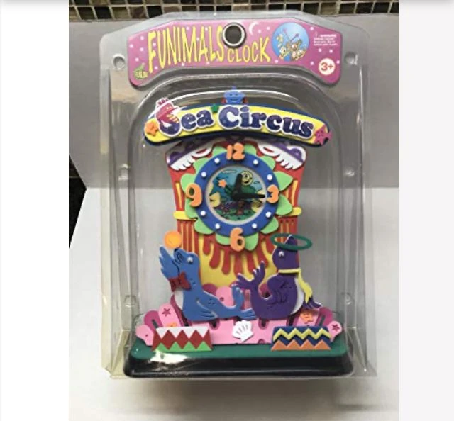 Sea Circus Seals Clock | Ultimate Baby Einstein Wiki | Fandom