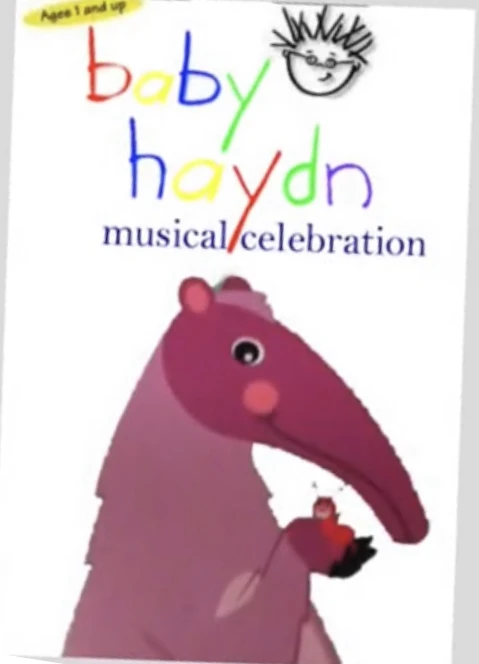 Baby Haydn | Ultimate Baby Einstein Wiki | Fandom