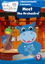 Meet the Orchestra | Ultimate Baby Einstein Wiki | Fandom