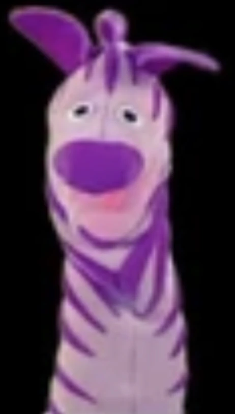 Monet The Zebra | Ultimate Baby Einstein Wiki | Fandom