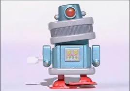 Chuck the Wind-Up Robot | Ultimate Baby Einstein Wiki | Fandom