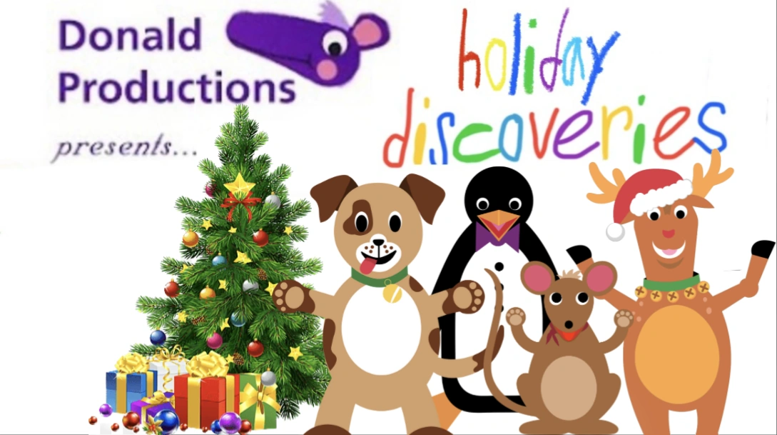 Holiday Discoveries (Donald Productions) | Ultimate Baby Einstein Wiki ...