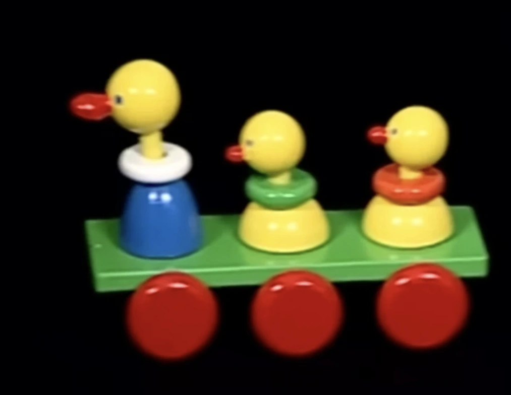 Pull-Along Duck Family | Ultimate Baby Einstein Wiki | Fandom