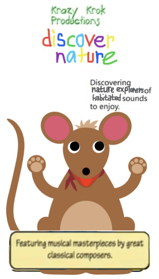 Discover Nature Video Version (Krazy Krok Productions) | Ultimate Baby ...