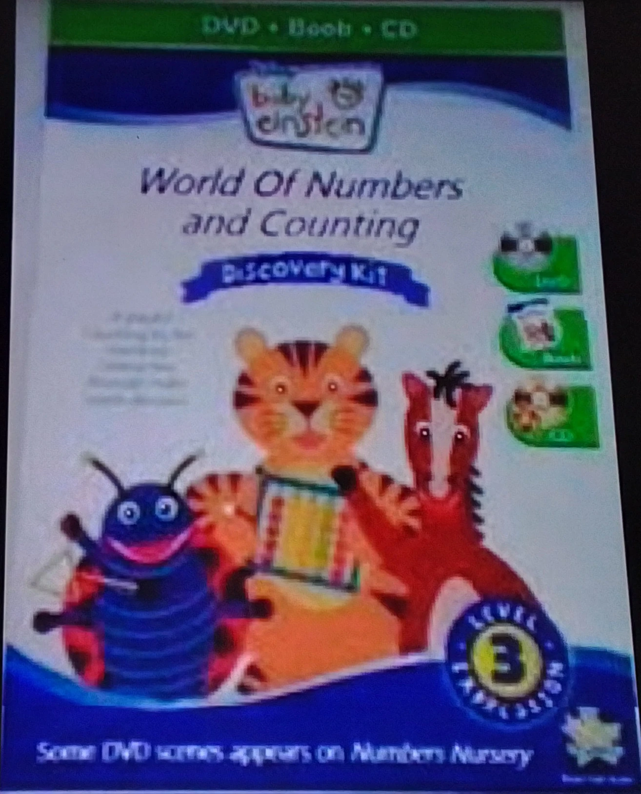 World of Numbers | Ultimate Baby Einstein Wiki | Fandom