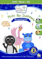 Music Box Instruments Discovery Kit (TheArtof99) | Ultimate Baby ...