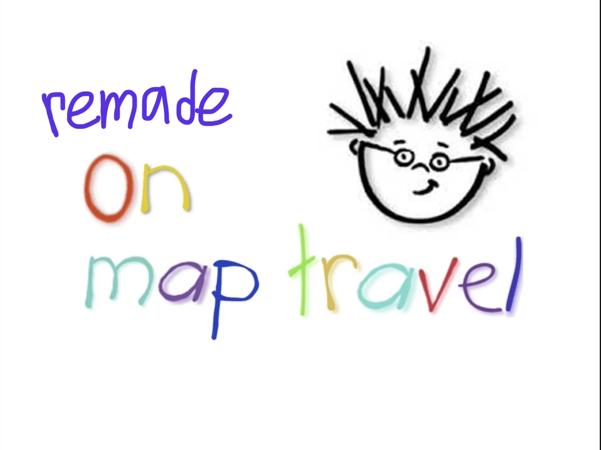 Remade On Map Travel | Ultimate Baby Einstein Wiki | Fandom