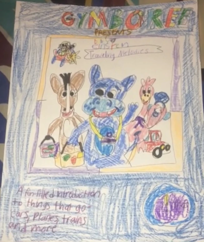 Traveling Melodies Video Version | Ultimate Baby Einstein Wiki | Fandom