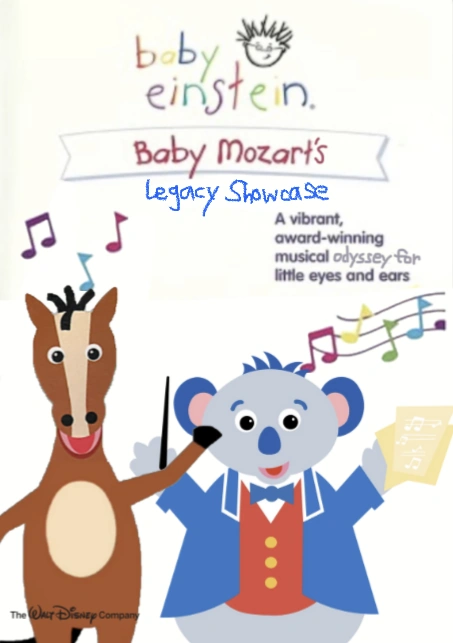 Baby Mozart's Legacy Showcase (2025) | Ultimate Baby Einstein Wiki | Fandom