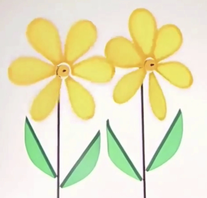 Yellow Flower Pinwheel | Ultimate Baby Einstein Wiki | Fandom