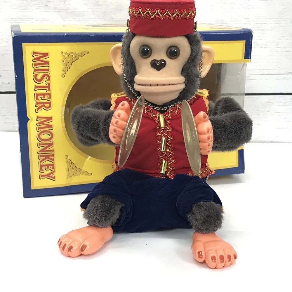 Mr. Monkey | Ultimate Baby Einstein Wiki | Fandom