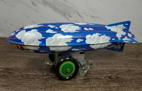 Stealth Tin Zeppelin | Ultimate Baby Einstein Wiki | Fandom