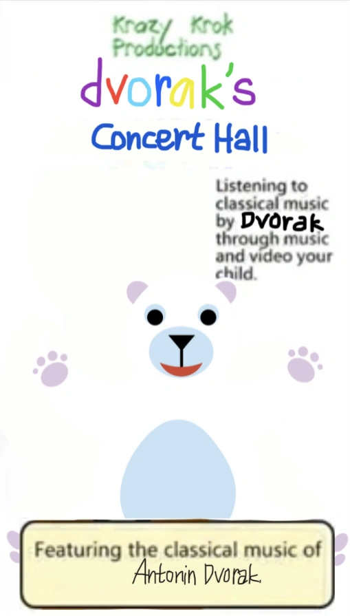 Dvorak's Concert Hall | Ultimate Baby Einstein Wiki | Fandom