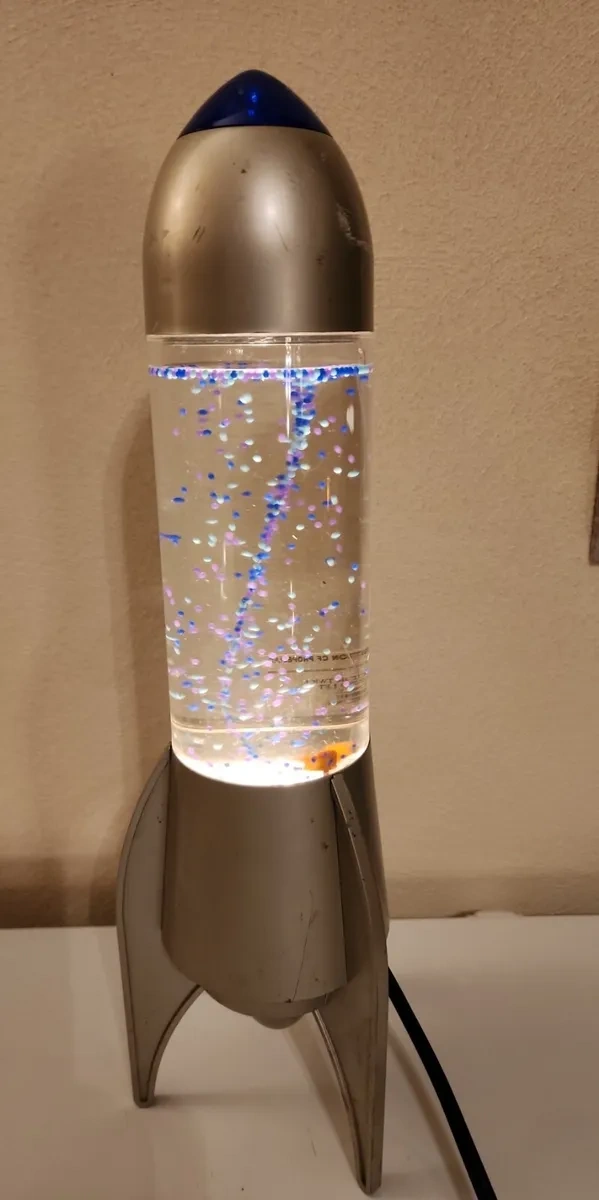 Rocket Tornado Lamp | Ultimate Baby Einstein Wiki | Fandom