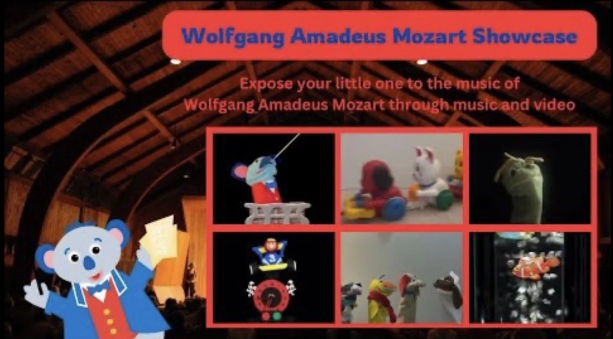 Baby Mozart's Music Box | Ultimate Baby Einstein Wiki | Fandom