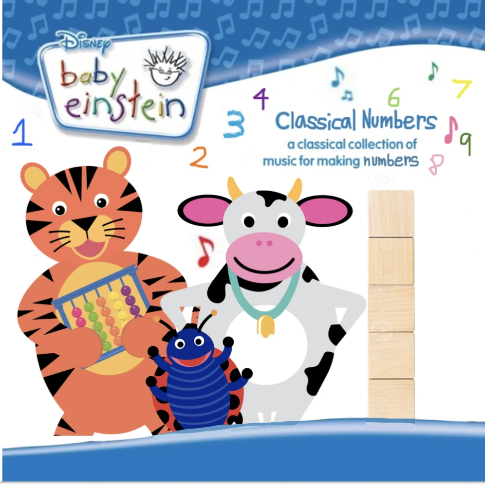 Classical Numbers | Ultimate Baby Einstein Wiki | Fandom