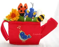 Poppeteers: Watering Can Puppet | Ultimate Baby Einstein Wiki | Fandom