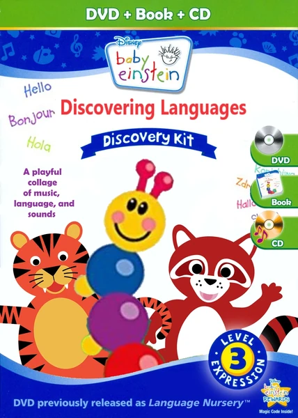 Discovering Languages | Ultimate Baby Einstein Wiki | Fandom