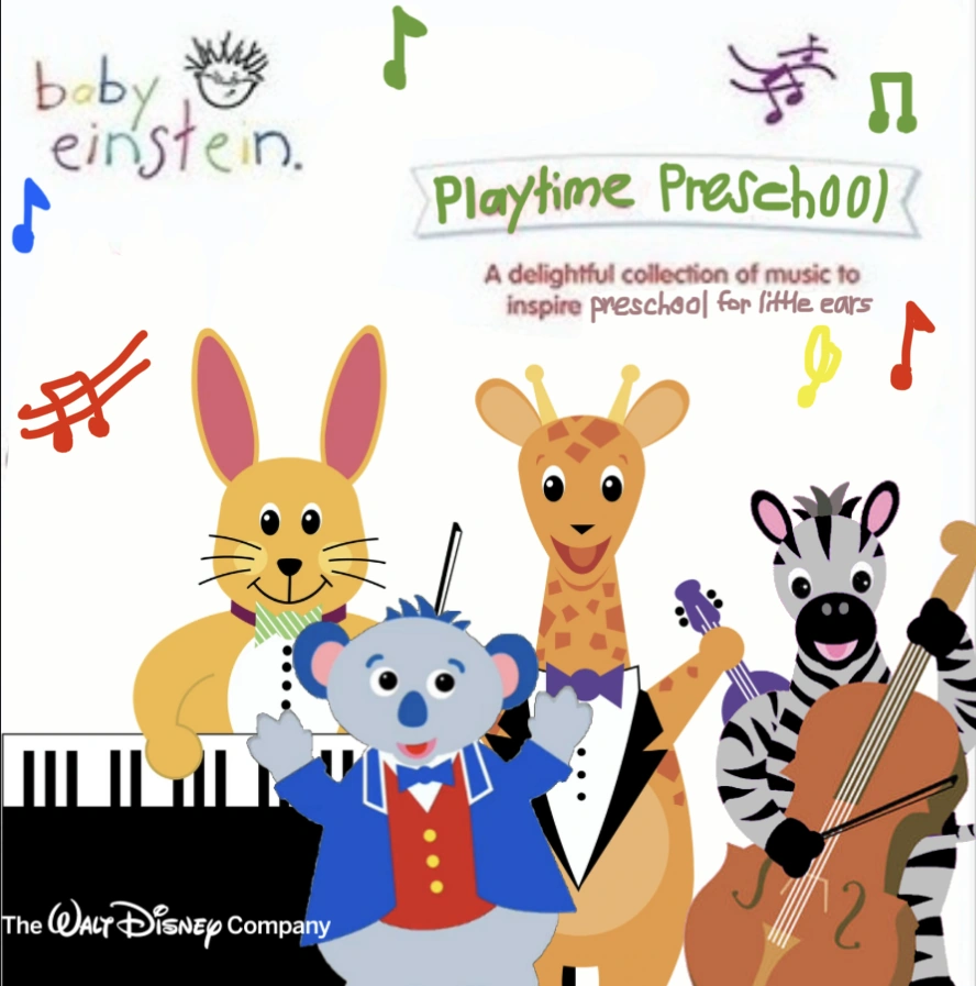 Playtime Preschool | Ultimate Baby Einstein Wiki | Fandom