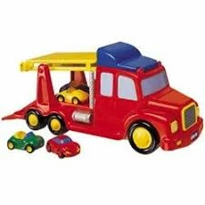 Super Truck Car Carrier | Ultimate Baby Einstein Wiki | Fandom