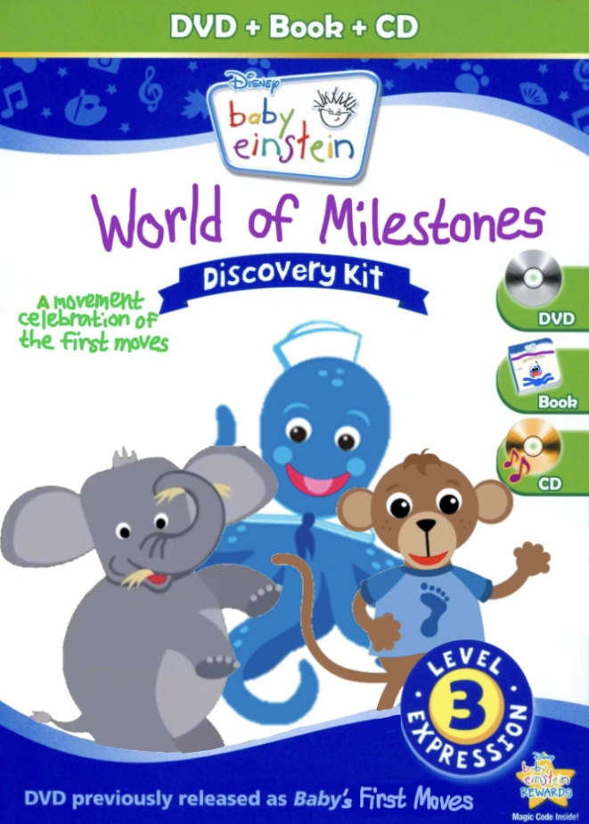 World of Milestones | Ultimate Baby Einstein Wiki | Fandom