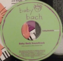 Baby Bach Soundtrack CD | Ultimate Baby Einstein Wiki | Fandom