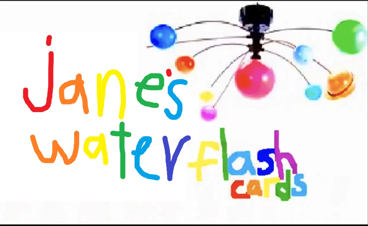 Jane's Water Flash Cards (Tatum Christopher Swanson) | Ultimate Baby Einstein Wiki | Fandom