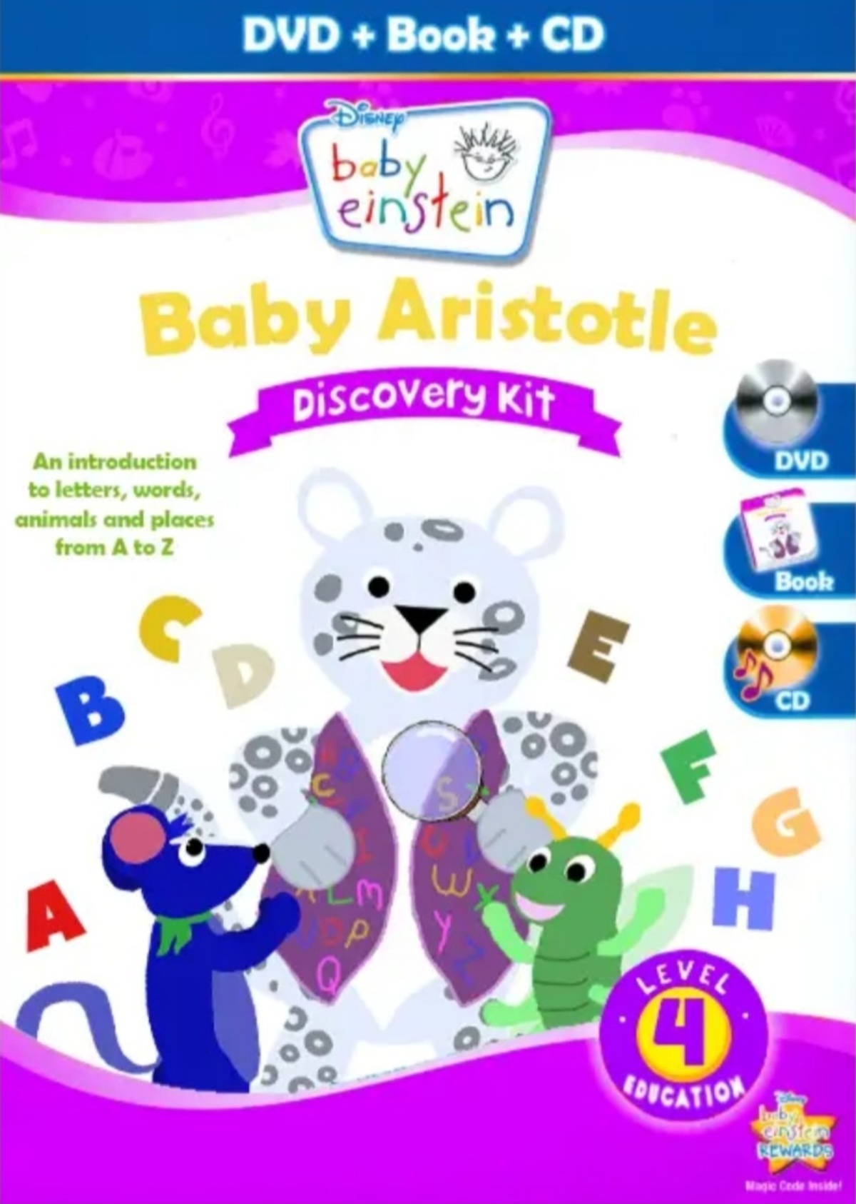 Baby Aristotle Discovery Kit | Ultimate Baby Einstein Wiki | Fandom