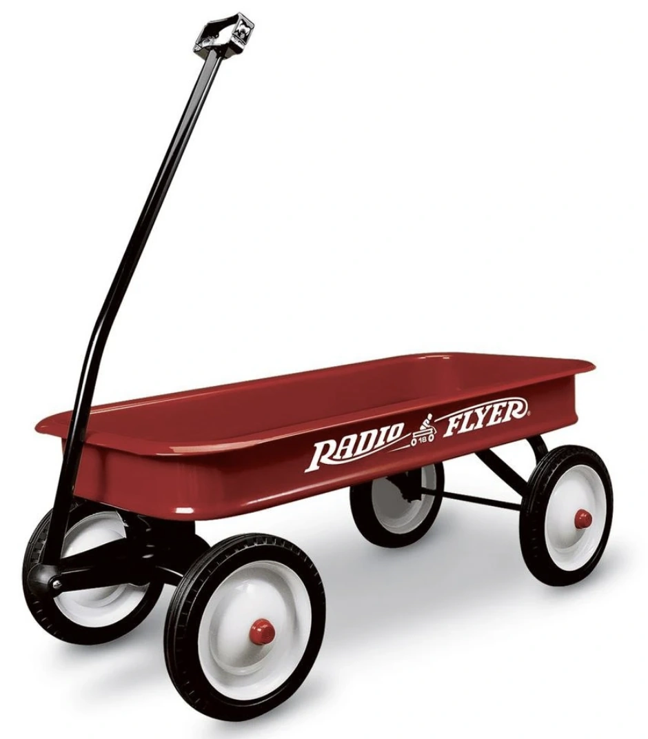 Red Wagon | Ultimate Baby Einstein Wiki | Fandom