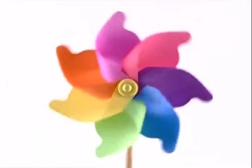 Plastic Rainbow Pinwheel | Ultimate Baby Einstein Wiki | Fandom