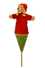 Girl Cone Puppet | Ultimate Baby Einstein Wiki | Fandom