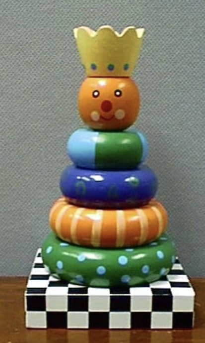 ZooCubes Nesting Blocks Stacking King | Ultimate Baby Einstein Wiki ...