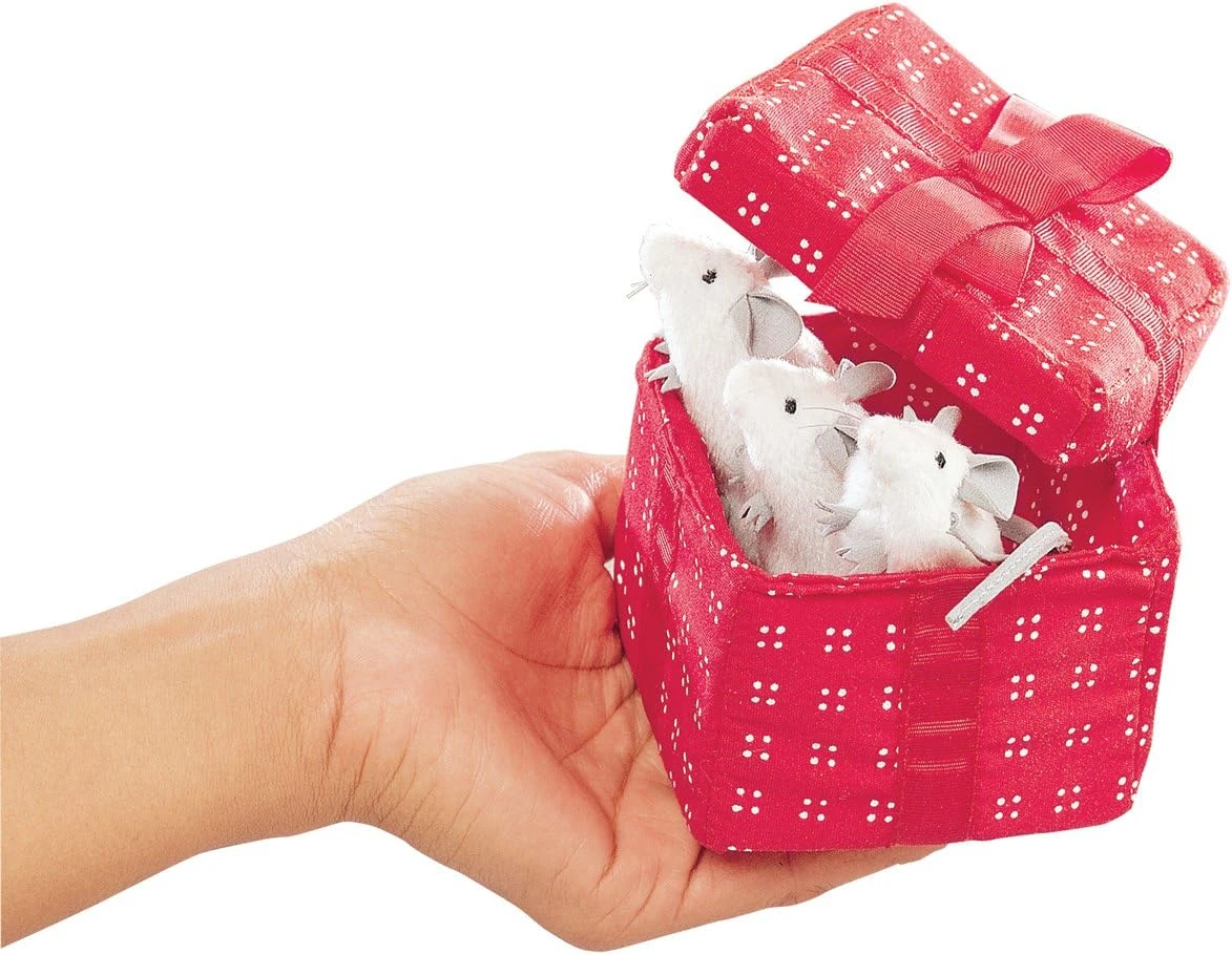 Mice in Red Box | Ultimate Baby Einstein Wiki | Fandom