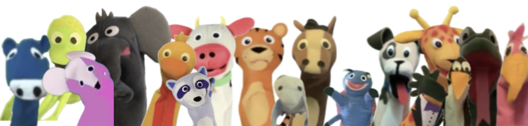 Numbers Nursery 2: Discovering Numbers from 6 to 10 Puppets | Ultimate ...