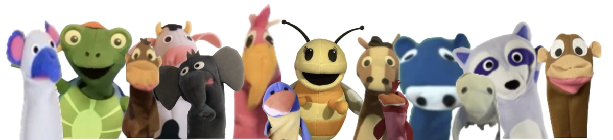 Discovering Sounds Puppets | Ultimate Baby Einstein Wiki | Fandom