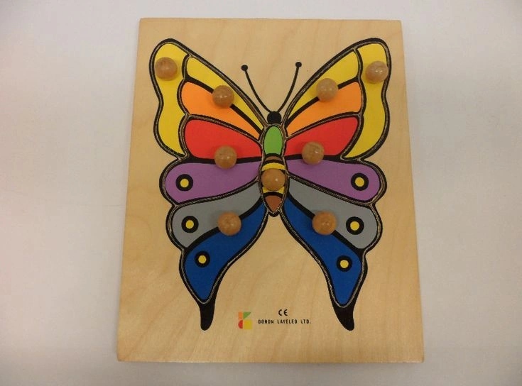 Butterfly Puzzle | Ultimate Baby Einstein Wiki | Fandom