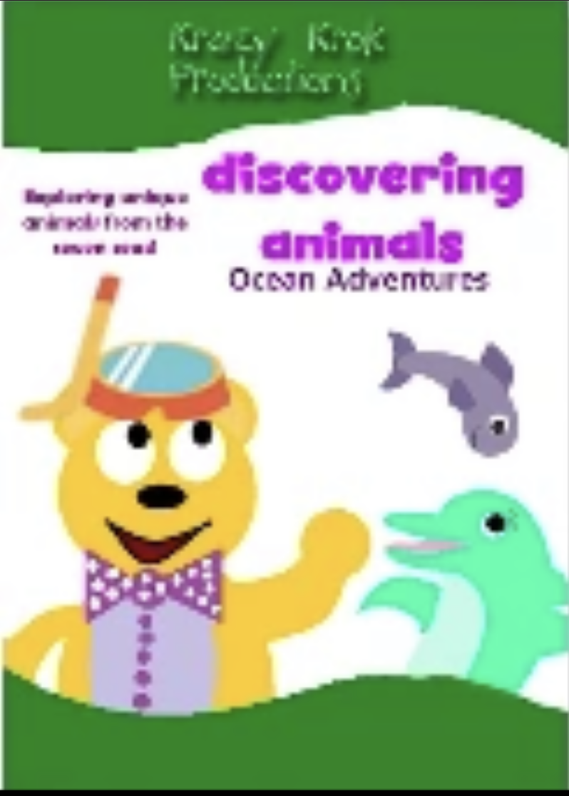 Discovering Animals Volume 3: Ocean Adventures | Ultimate Baby Einstein Wiki | Fandom