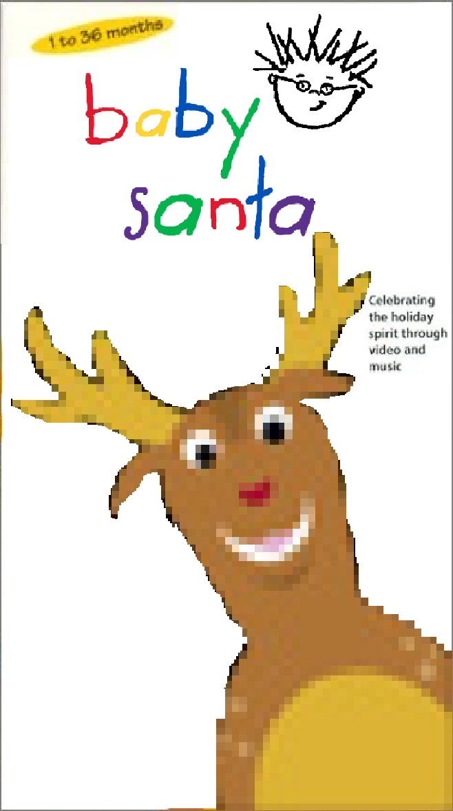 Baby Santa 1999 | Ultimate Baby Einstein Wiki | Fandom