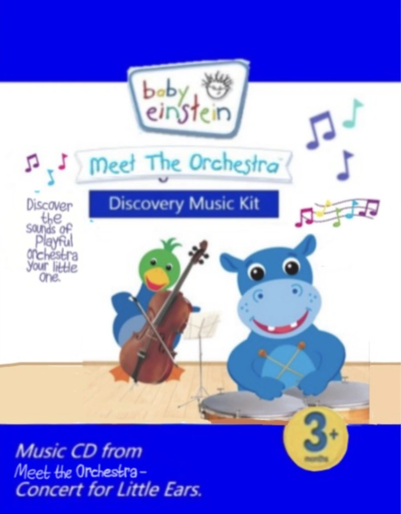 Baby Einstein Meet The Orchestra 8 Baby Einstein Puppet Ideas | Baby