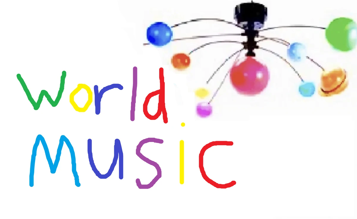 World Music (CD Version) (Tatum Christopher Swanson) | Ultimate Baby ...