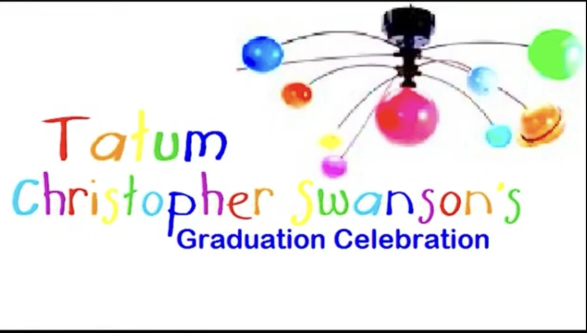 Tatum Christopher Swanson's Graduation Celebration | Ultimate Baby ...