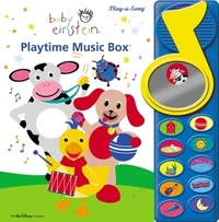 Baby Einstein - Playtime Music Box Book | Ultimate Baby Einstein Wiki ...