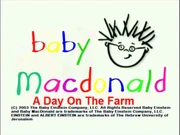 Baby MacDonald 2003 Revisited | Ultimate Baby Einstein Wiki | Fandom