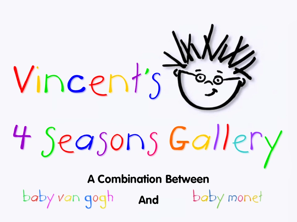 Vincent's 4 Seasons Gallery | Ultimate Baby Einstein Wiki | Fandom