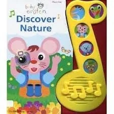 Baby Einstein - Discover Nature Book | Ultimate Baby Einstein Wiki | Fandom